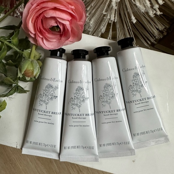 Crabtree & Evelyn | Bath & Body | Crabtree Evelyn Nantucket Briar Hand ...